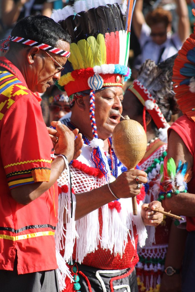 The First People Of Trinidad and Tobago - ImageFingerprint.org
