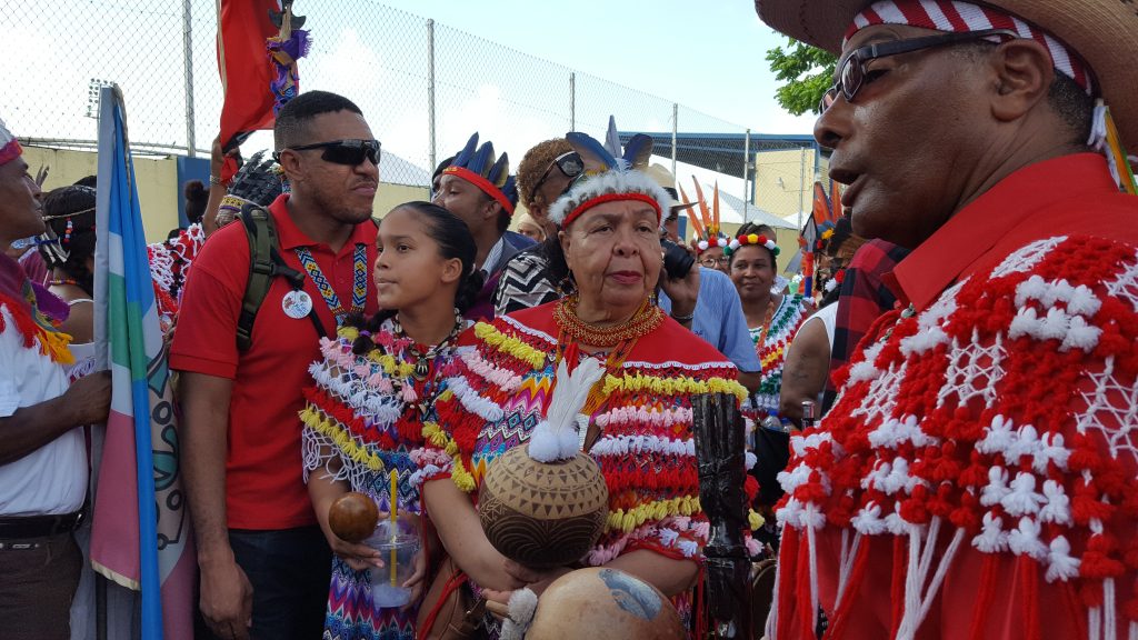 The Indigenous People (Carib People) Of Trinidad and Tobago Have Lost ...