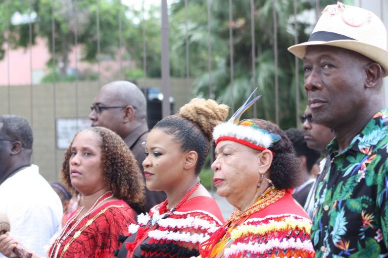 The Indigenous People (Carib People) Of Trinidad and Tobago Have Lost ...